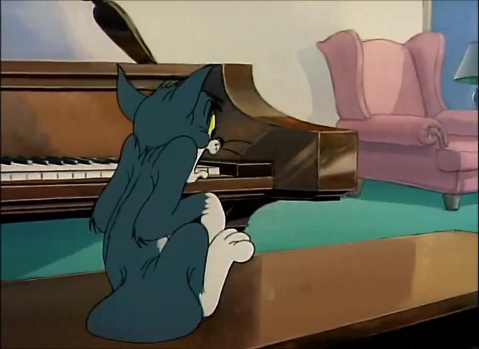 Tom and Jerry | Tom twerking - Coub - The Biggest Video Meme Platform