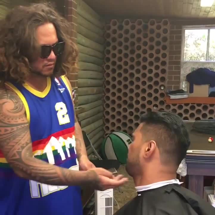 The Official Slap Bae Barber - Coub - The Biggest Video Meme Platform