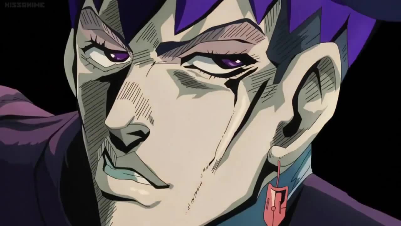 Kishibe Rohan - I refuse [ DAGA KOTOWARU ] JoJo - Coub - The Biggest ...