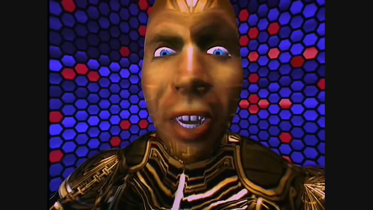 Lawnmower Man CGI / What are you hiding? - Coub - The Biggest Video ...