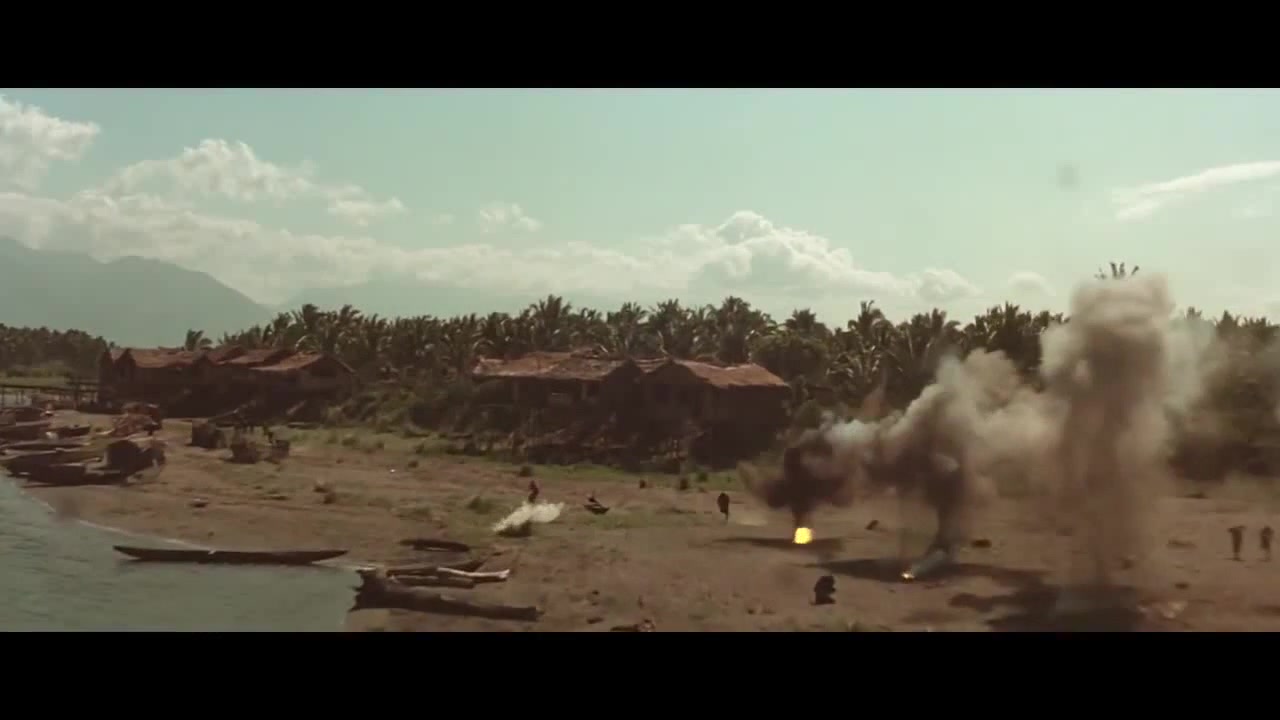 Apocalypse Now - Helicopter Scene - Ride of the Valkyries - Coub - The ...