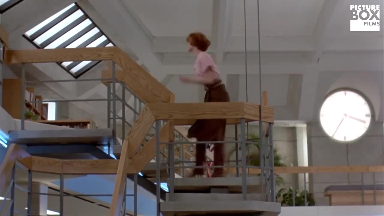 The Breakfast Club | Dancing In The Library - Coub - The Biggest Video ...