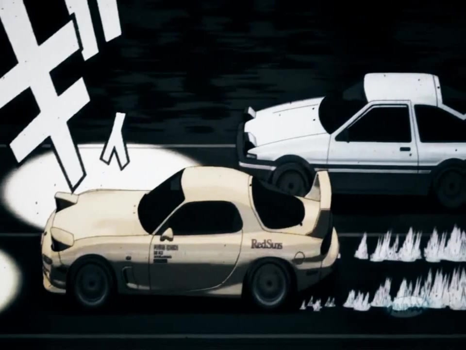 Initial D - Coub - The Biggest Video Meme Platform