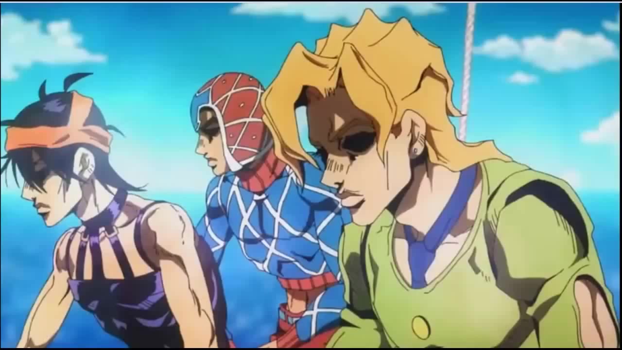 Passione Torture Dance (Jojo Part 5) - Coub - The Biggest Video Meme ...