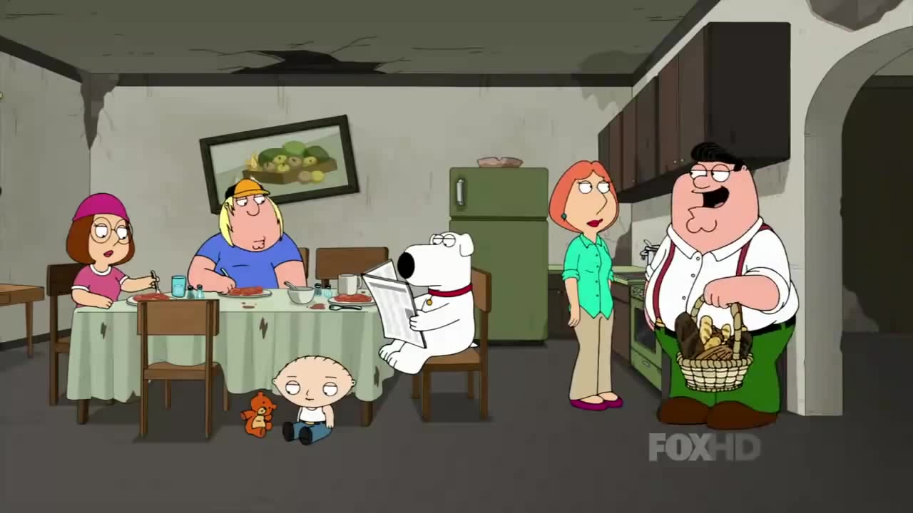 Italian Family Guy - Coub - The Biggest Video Meme Platform