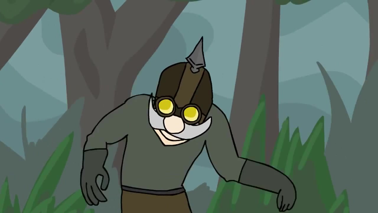 Corki UnCoptered (League of Legends Animation) - Coub - The Biggest ...