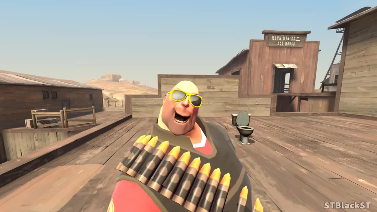 You Are Dead TF2- STBlackST - Coub - The Biggest Video Meme Platform