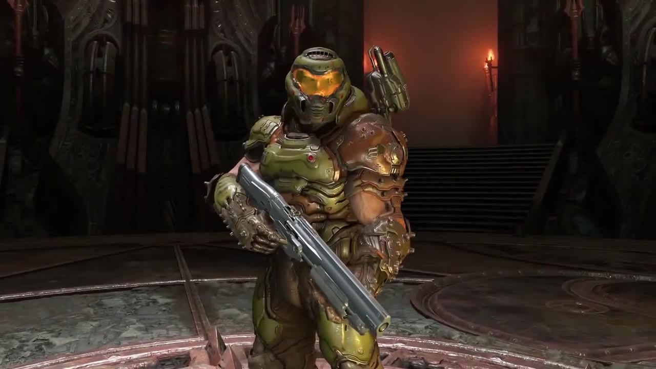 DoomGuy - Coub - The Biggest Video Meme Platform