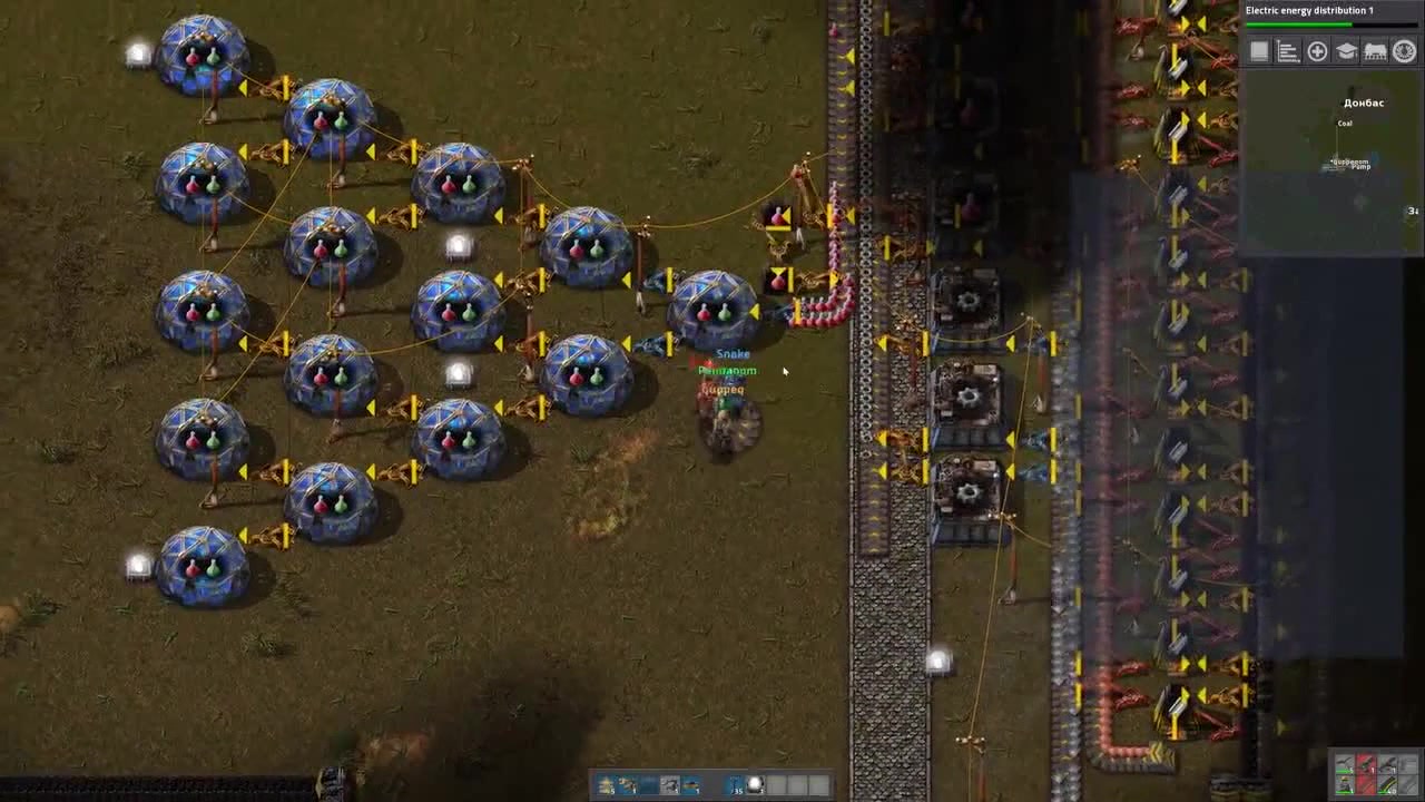Factorio You Spin Me - Coub - The Biggest Video Meme Platform
