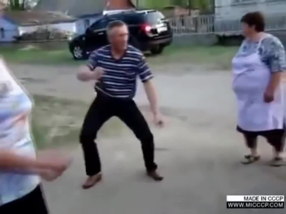 Funny russian dancing - Coub - The Biggest Video Meme Platform