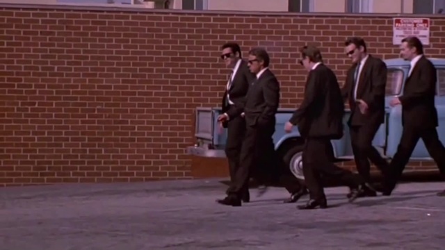RESERVOIR DOGS - Coub - The Biggest Video Meme Platform