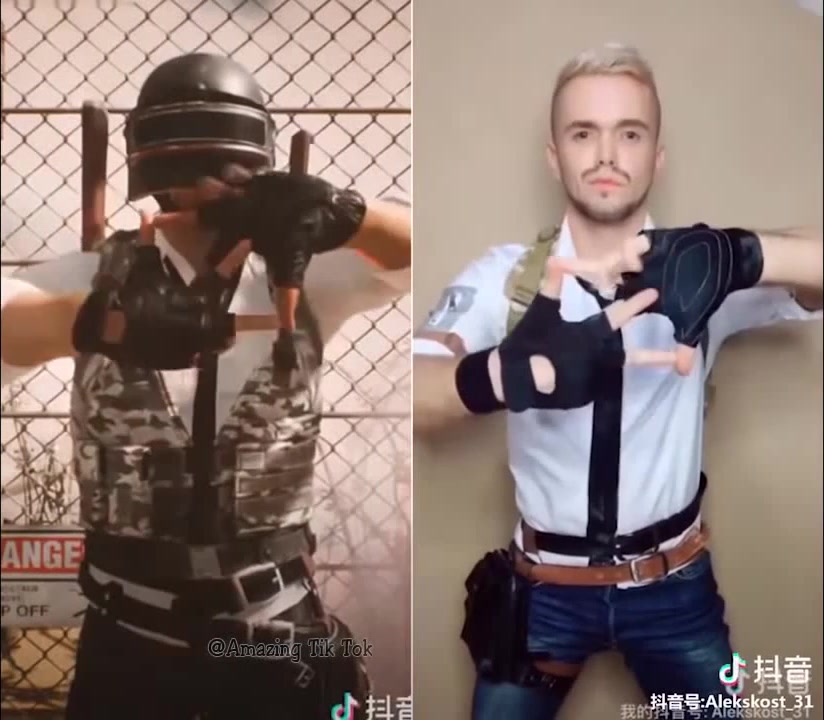 PUBG Finger Dance - Coub - The Biggest Video Meme Platform