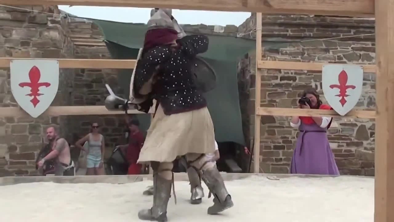 Deus Vult (Genoese Helmet) OP - Coub - The Biggest Video Meme Platform