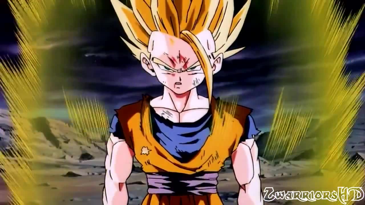 SSJ2 Gohan vs Bojack [720p HD] - Coub - The Biggest Video Meme Platform