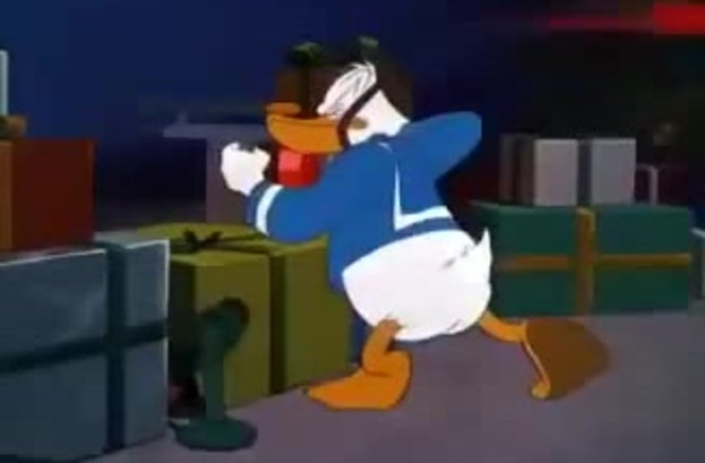 Donald Duck calling Telephone - Coub - The Biggest Video Meme Platform