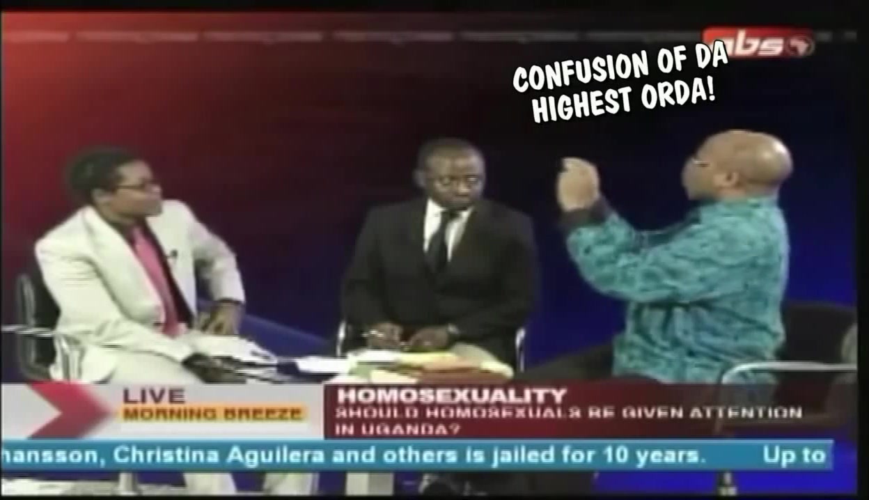 Hilarious Ugandan Interview - Coub - The Biggest Video Meme Platform