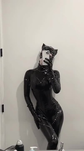 tiktok: @norafawn | instagram: norafawncosplay | song: Bongo Cat - Billie Eilish bad guy (Cat ...