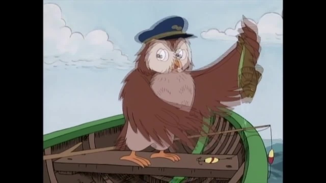 Little Bear: Gone Fishing-What’s A Halibut - Coub - The Biggest Video ...