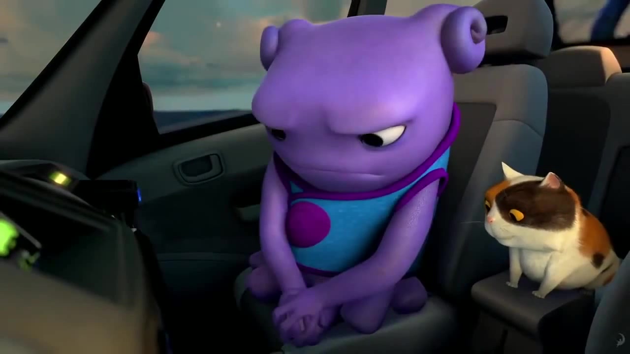 Boov's dance - Coub - The Biggest Video Meme Platform