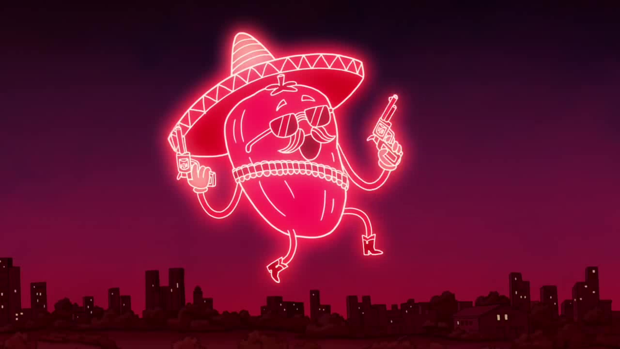 Regular Show Firework Run Part 03 - Coub - The Biggest Video Meme Platform