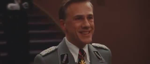 Inglourious Basterds - Hans Landa laughing - Coub - The Biggest Video ...