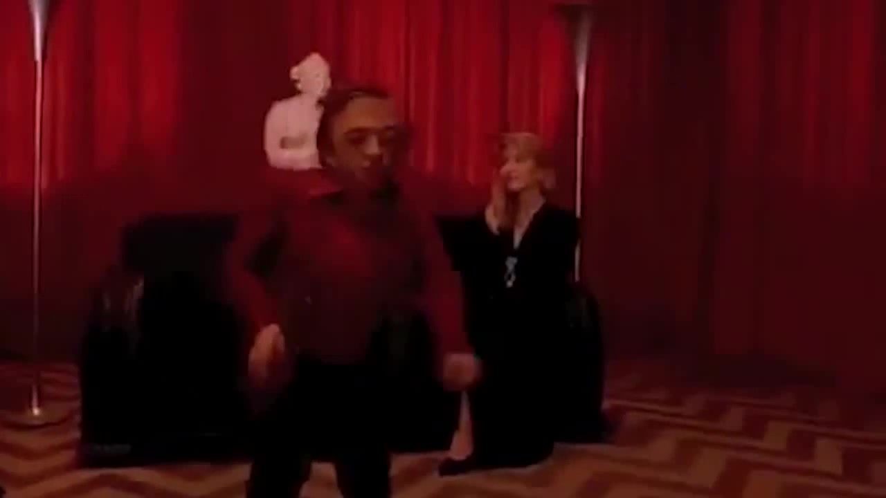 Unexpected Red Room - Coub - The Biggest Video Meme Platform