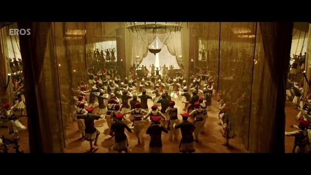 Malhari Full Video Song | Bajirao Mastani - Coub - The Biggest Video ...