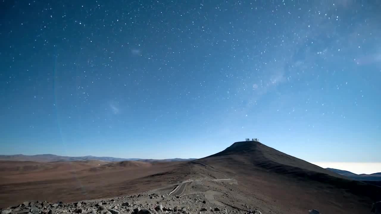 ATACAMA NIGHTSKY - Coub - The Biggest Video Meme Platform