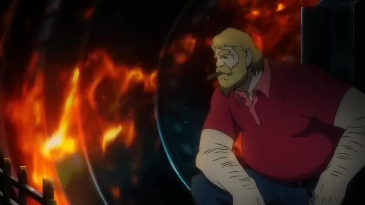 Lupin III - Goemon vs Hawk (Anime AMv) - Coub - The Biggest Video Meme ...