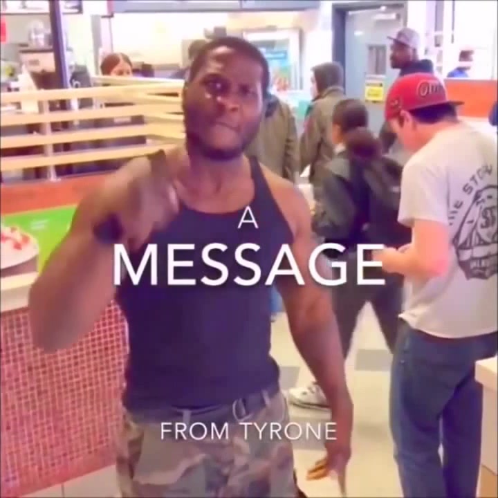 Im Tyrone... - Coub - The Biggest Video Meme Platform