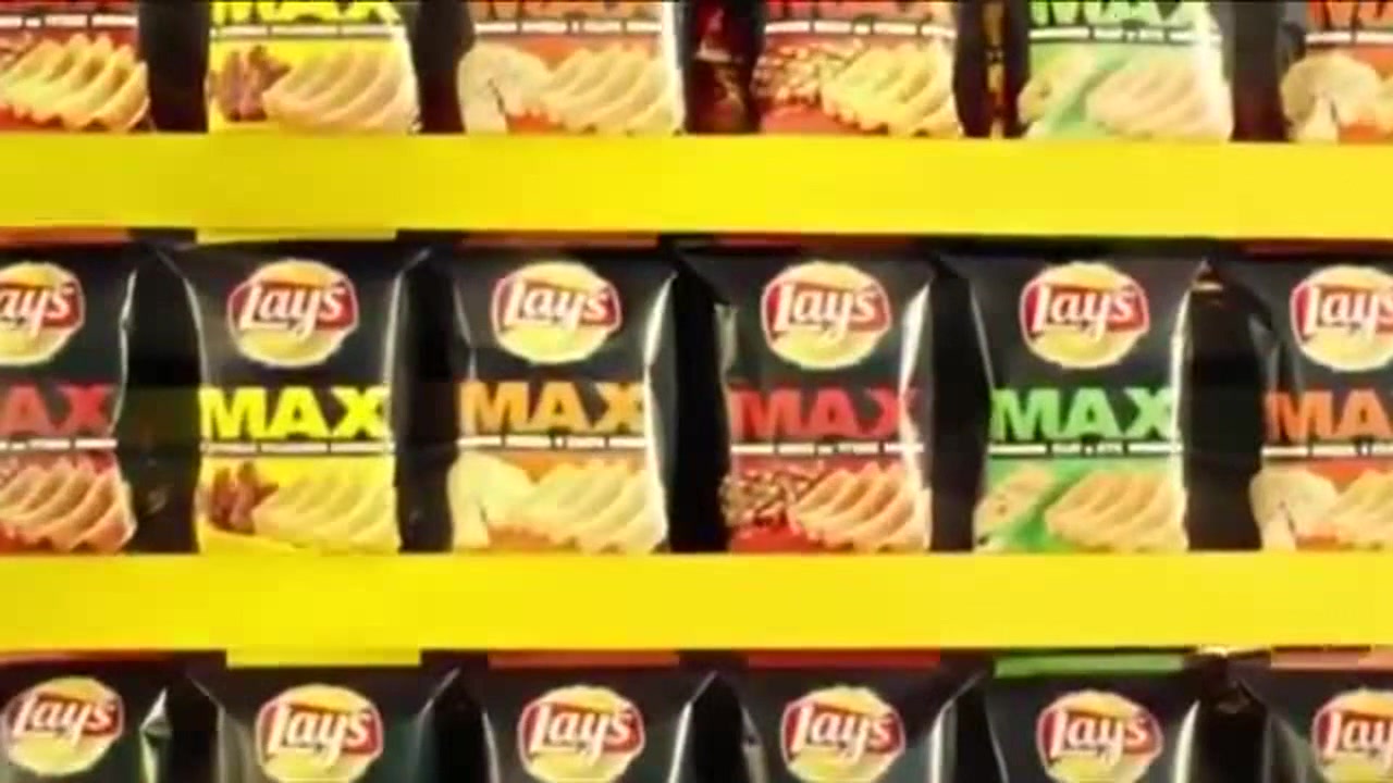 Lay's Max / Лейс Макс Пицца 4 сыра 2015 - Coub - The Biggest Video Meme ...