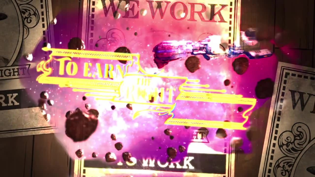 We Work to Earn the Right to Die (THE FINE PRINT by Stupendium) - Coub ...