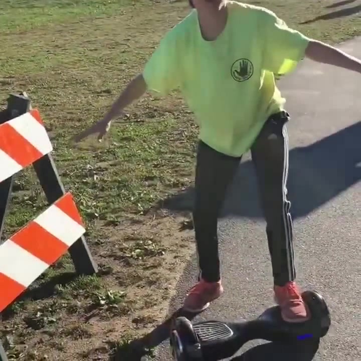 Hoverboard - Coub - The Biggest Video Meme Platform