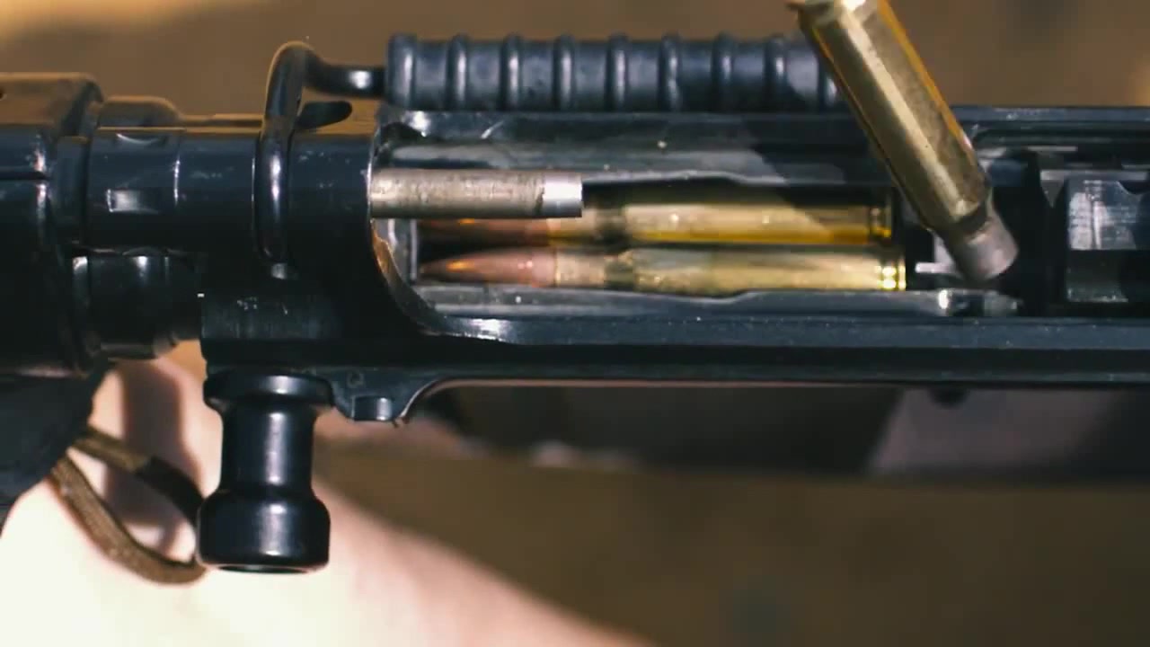 Inside the FN FAL slow-mo - Coub - The Biggest Video Meme Platform