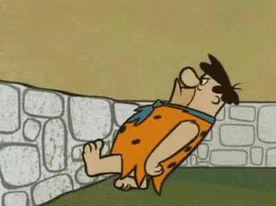 Fred Flintstone angry - Coub - The Biggest Video Meme Platform