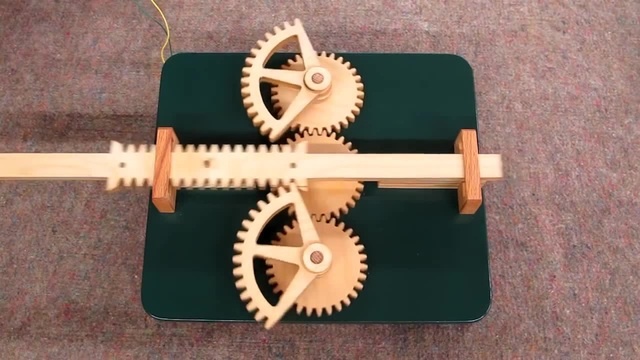 Reciprocating Rack Mechanism - Coub - The Biggest Video Meme Platform