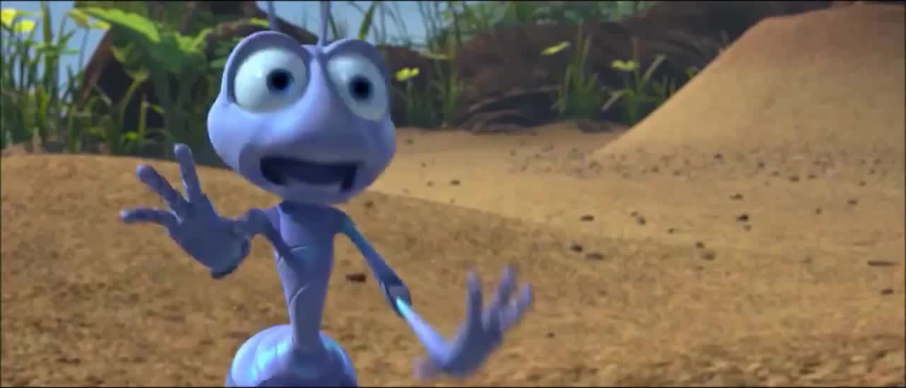 flik scream - Coub - The Biggest Video Meme Platform