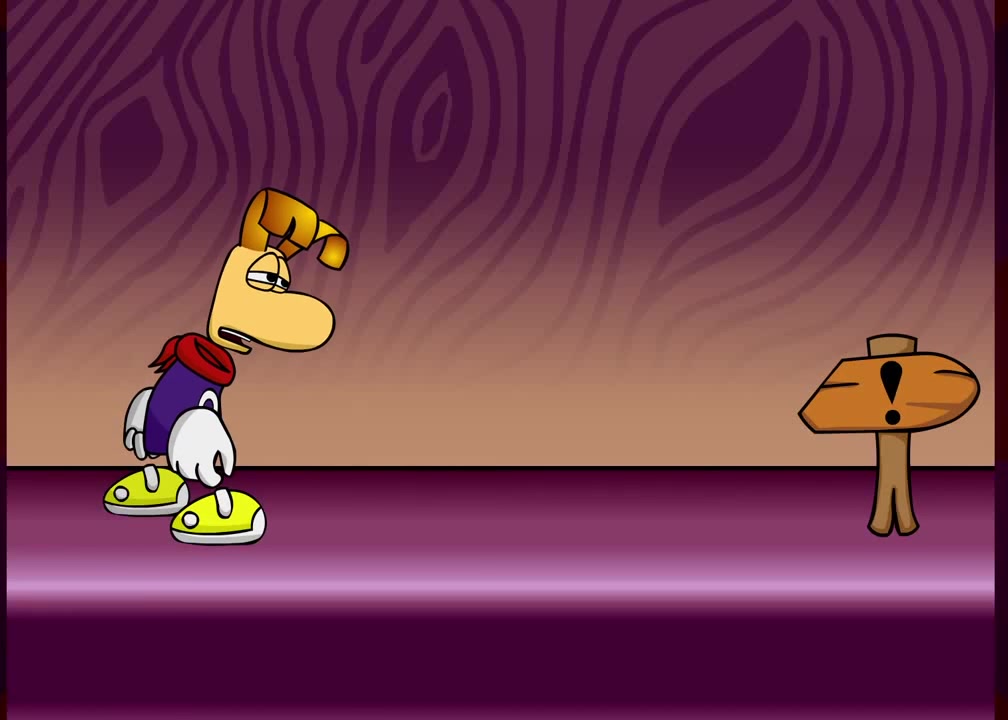 Rayman Randimation Remastered - Coub - The Biggest Video Meme Platform