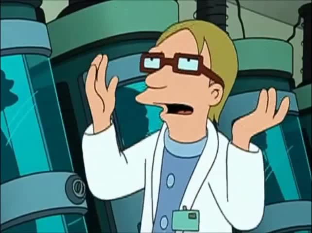 Futurama: Cryogenic Bender - Coub - The Biggest Video Meme Platform