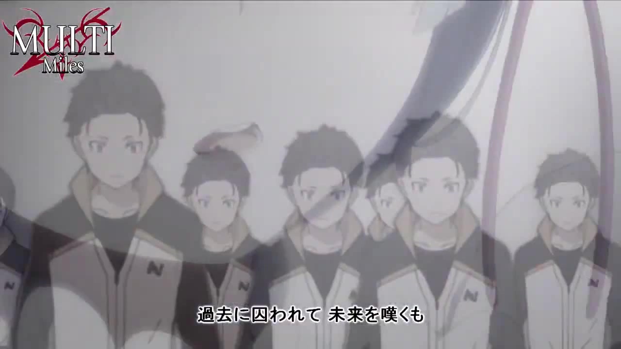 Steins Gate x Re:Zero - Coub - The Biggest Video Meme Platform