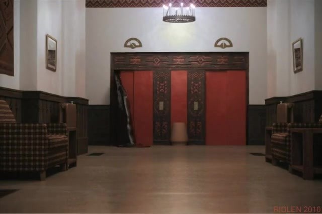 The Shining Elevator of Blood recreated with RealFlow & Lightwave (HD) - Coub - The Biggest ...