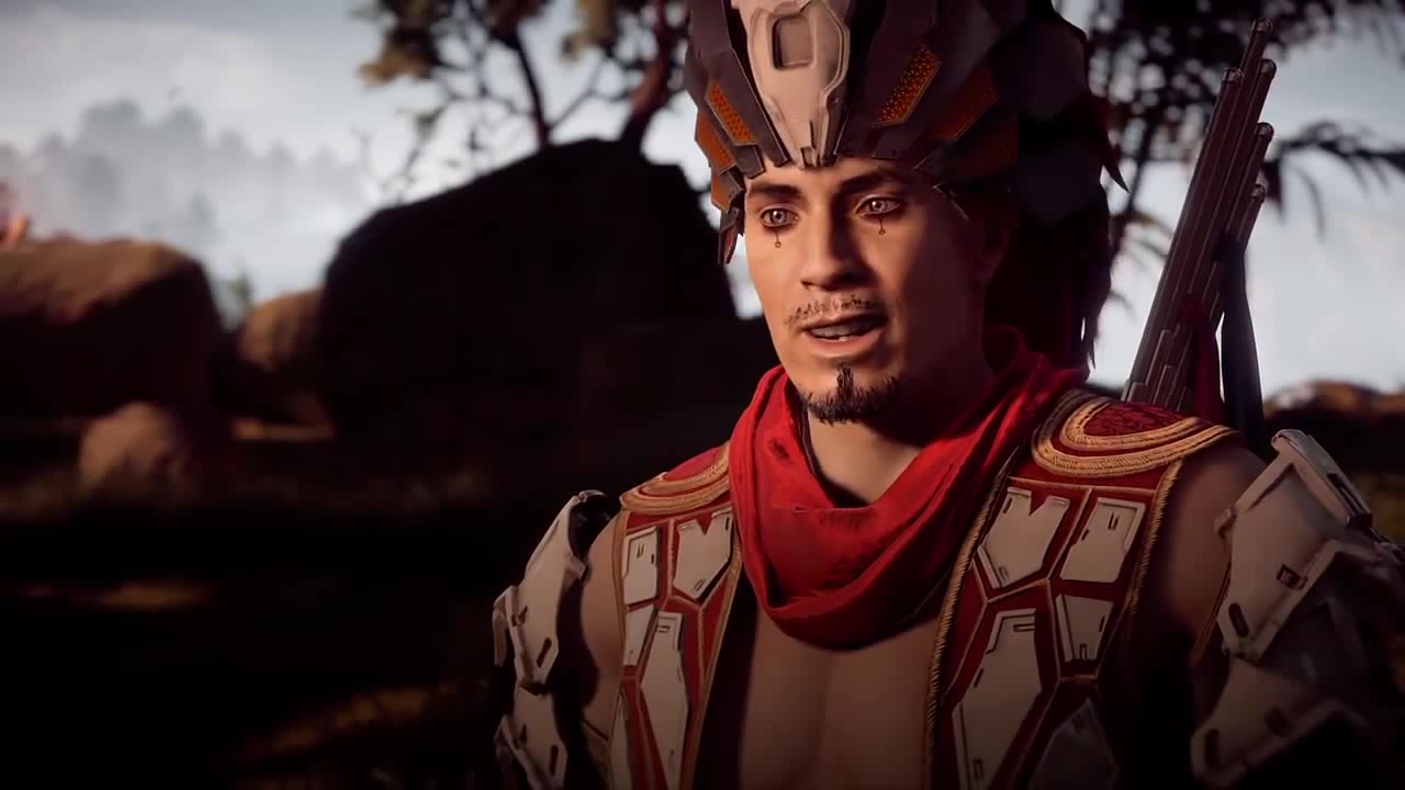 Horizon Zero Dawn: Aloy's Greatest Hits (A supercut of her brilliant ...