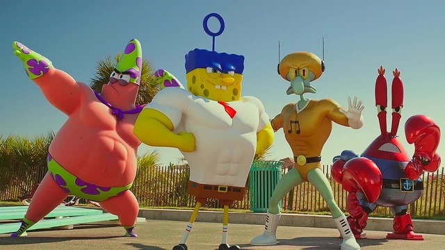 The SpongeBob Squad - Coub - The Biggest Video Meme Platform