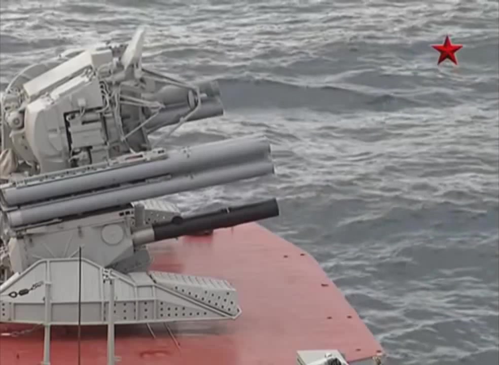 Kashtan CIWS firing - Coub - The Biggest Video Meme Platform