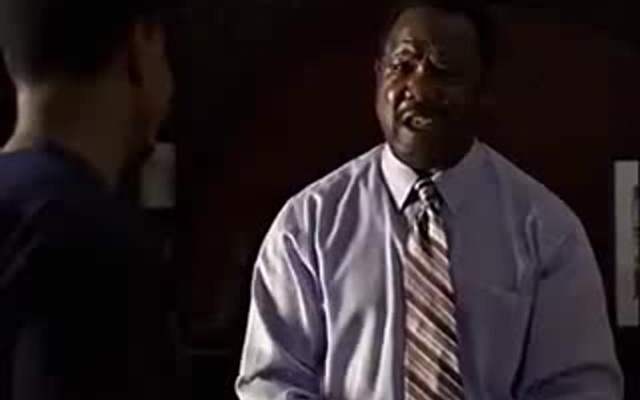 Clay Davis vs Rust Cohle Sheeeeeit - Coub - The Biggest Video Meme Platform