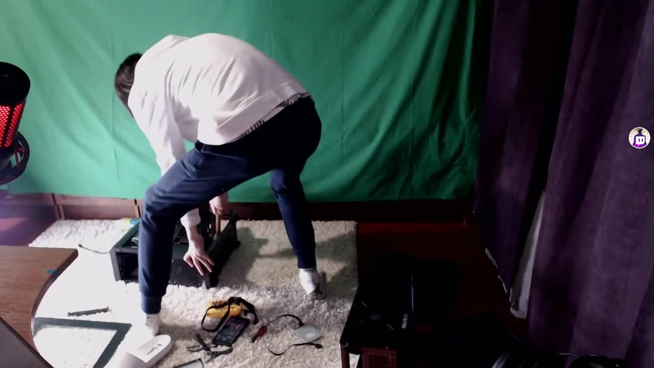 Как надо чинить ПК - Coub - The Biggest Video Meme Platform