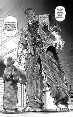 Jack Hanma Manga Edit (Baki Edit) - Coub - The Biggest Video Meme Platform