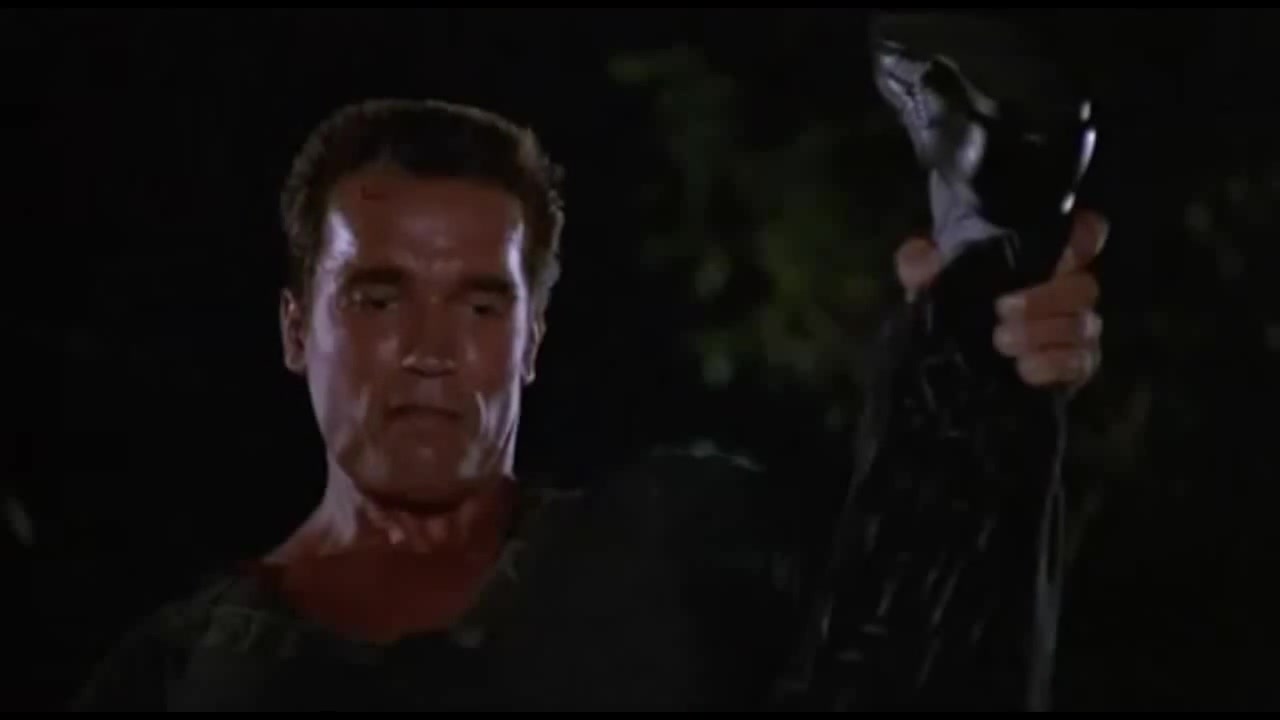 Arnie as Batman - Coub - The Biggest Video Meme Platform