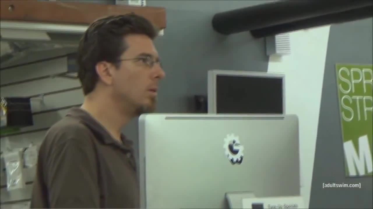 Eric Andre - Computer Repair - Coub - The Biggest Video Meme Platform