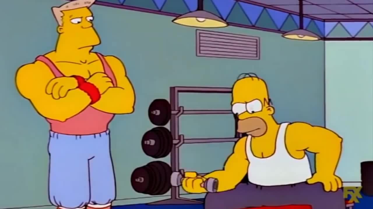 Rocky Simpson - Coub - The Biggest Video Meme Platform